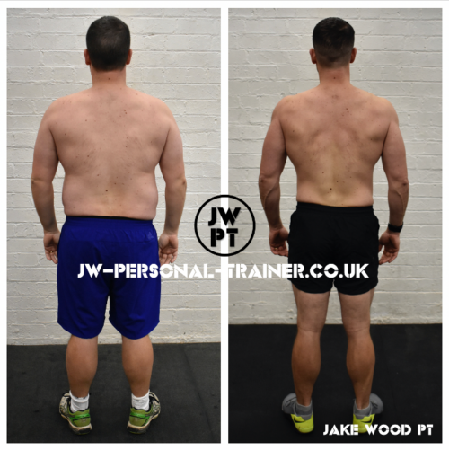 Matt Armstrong’s Body Transformation in 12 months - Jake Wood: Personal ...