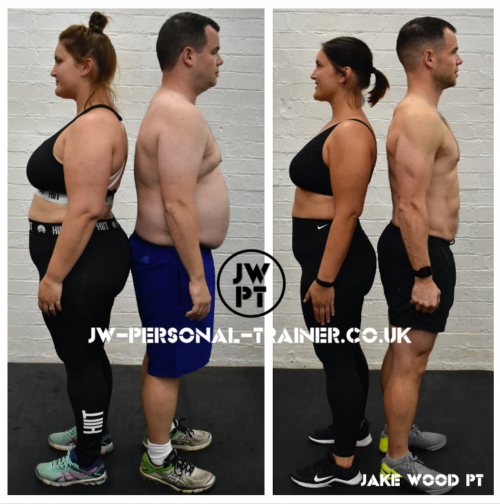 Matt Armstrong’s Body Transformation in 12 months - Jake Wood: Personal ...